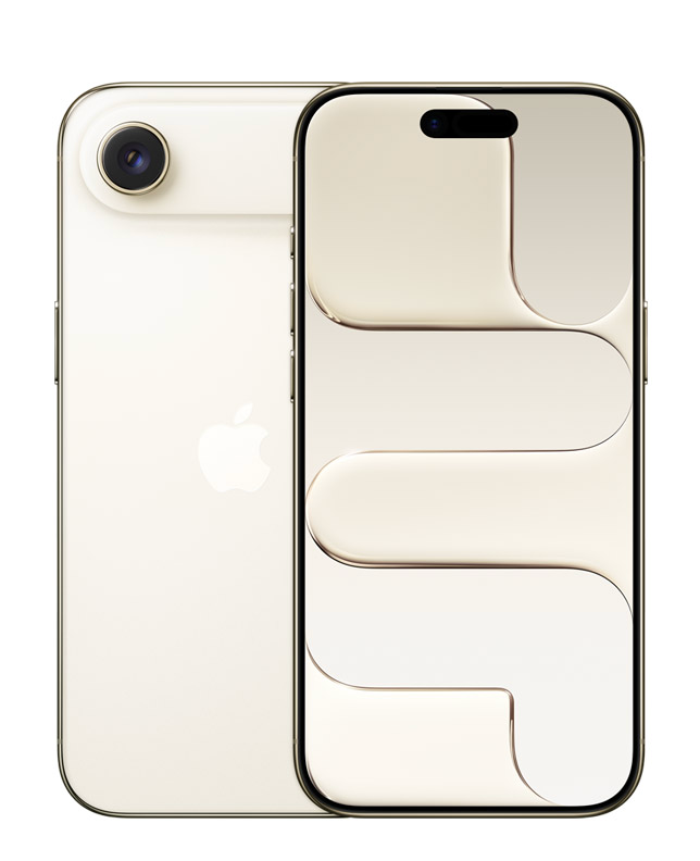 Смартфон Apple iPhone 17 Air, 256 GB, Gold (Без RuStore и Max)