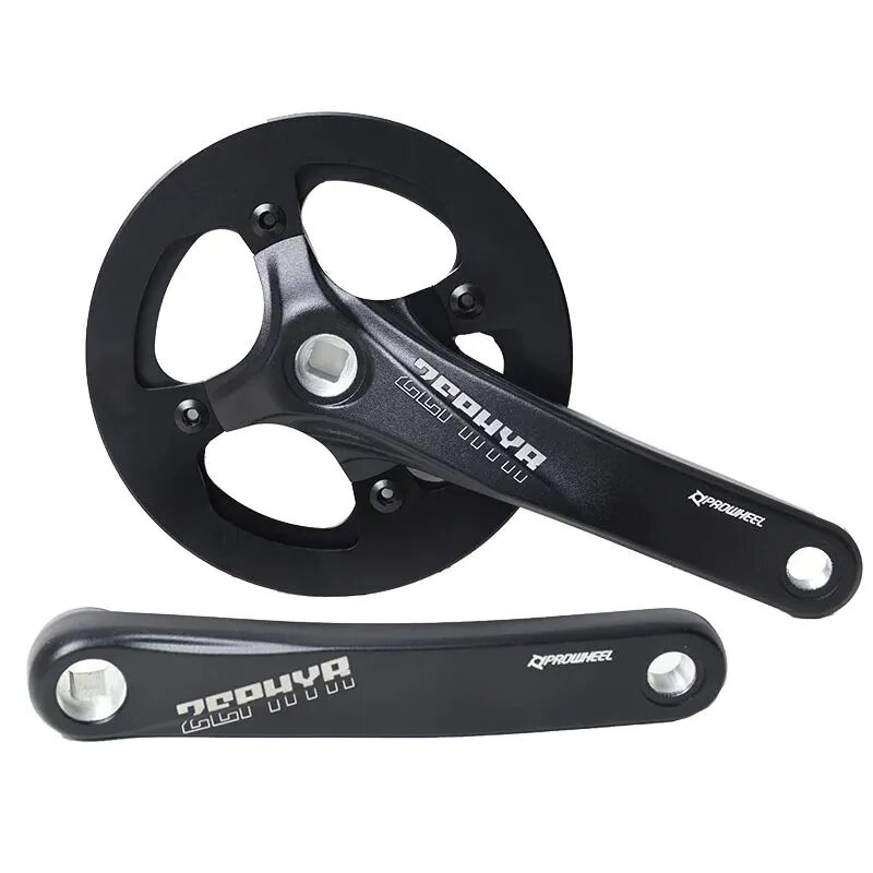 Система Prowheel ZEPHYR-238A 1x8 скоростей, 38T, 175 мм, для фэтбайка