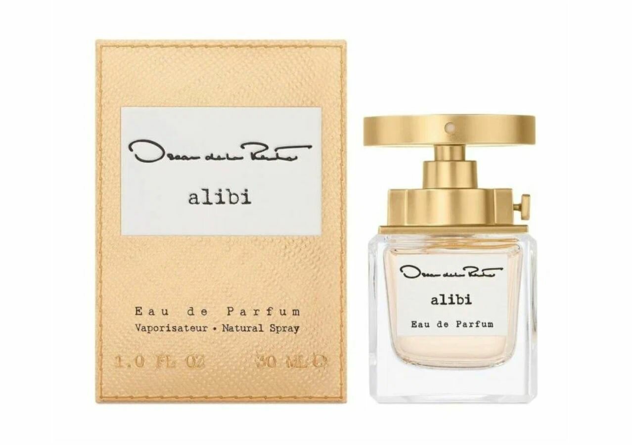 Парфюмерная вода Oscar de la Renta Alibi Eau de Parfum 30 мл