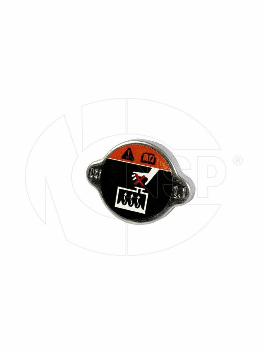 Крышка радиатора NSP NSP0225330C7000 для Hyundai, Kia, Mazda, Mitsubishi, Subaru / Хендай, Киа, Мазда, Мицубиси, Субару