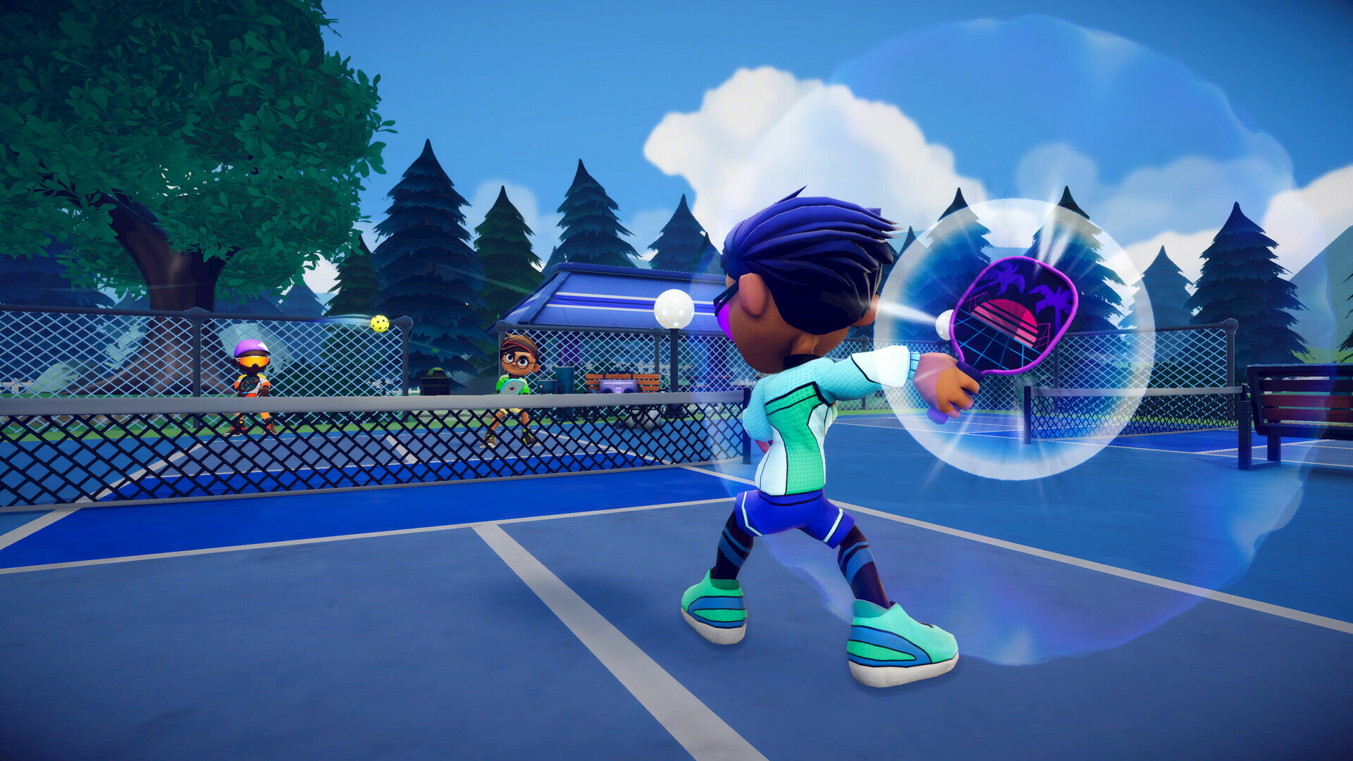 Pickleball Smash, Все страны — фото 1