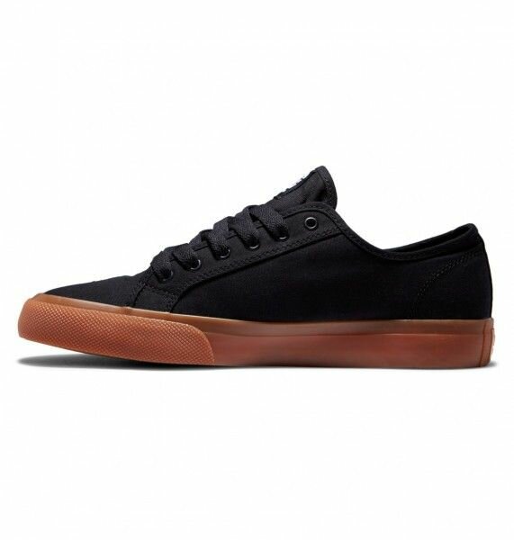 Кеды DC Shoes Весна-лето 2021, размер 7D, черный — фото 1
