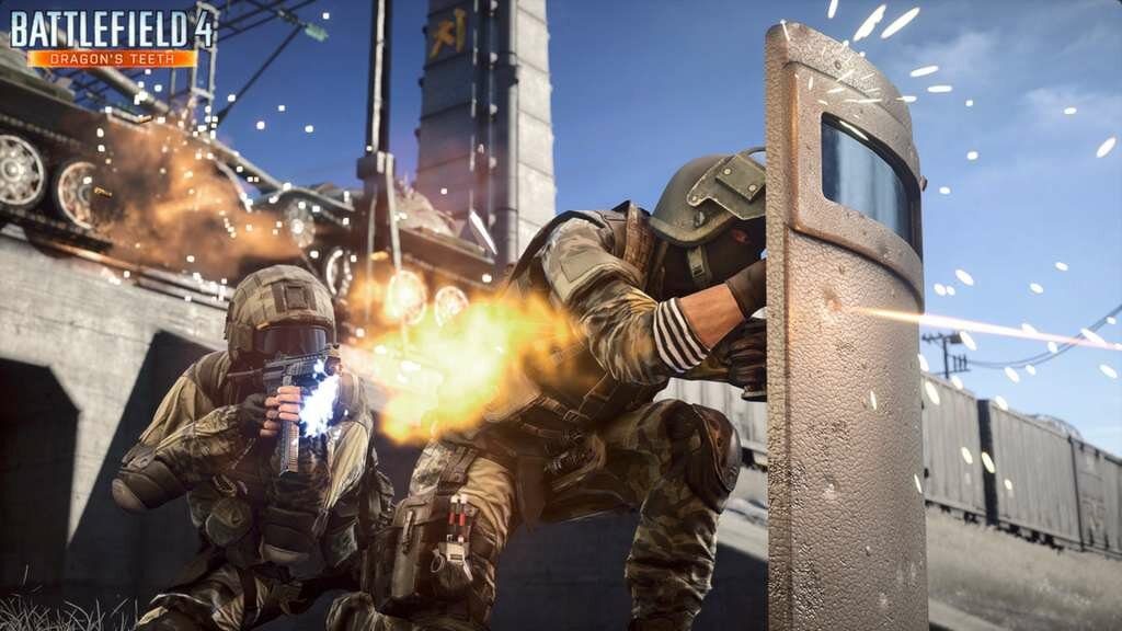 Battlefield 4 - Dragon’s Teeth DLC EA App Ключ • Цифровой ключ
