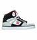 Кеды DC Shoes Базовая коллекция, размер 43, бордовый