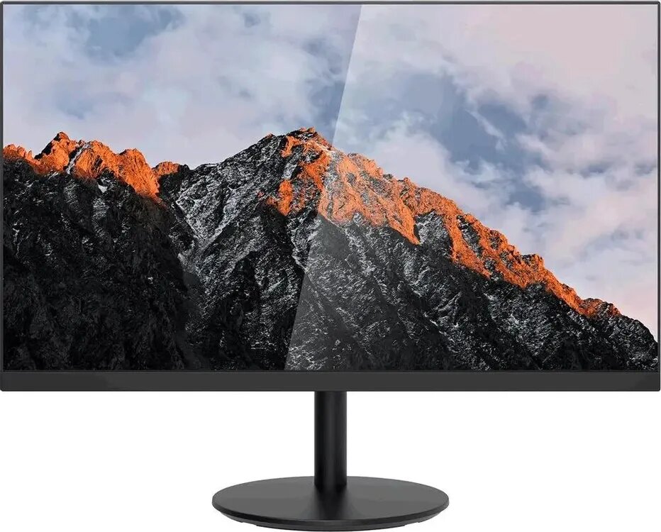 DHI-LM22-A200 / 21.5" Монитор Dahua DHI-LM22-A200, 1920x1080, VA, 100Гц, 1хHDMI, черный