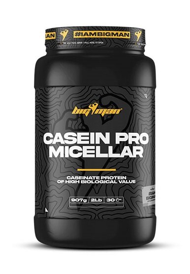 Casein Pro Micellar BigMan Nutrition (907 гр) - Шоколад