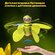 Детская интерактивная летающая игрушка пчелка с датчиком движения для детей 3-5 ...
