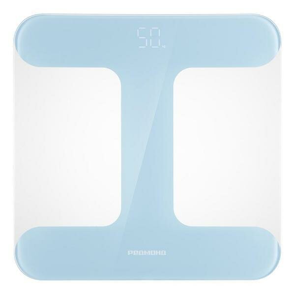 Весы напольные Redmond SB1811, Голубой