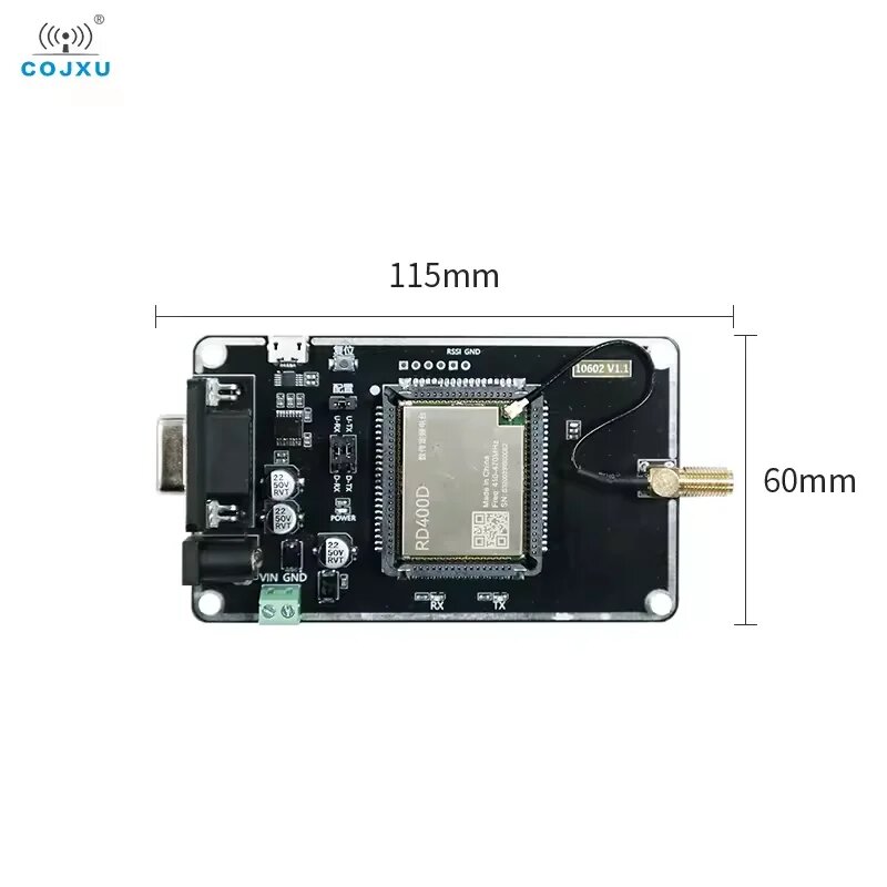 Радиомодуль COJXU RD400D 410-470MHz RD400D-TB
