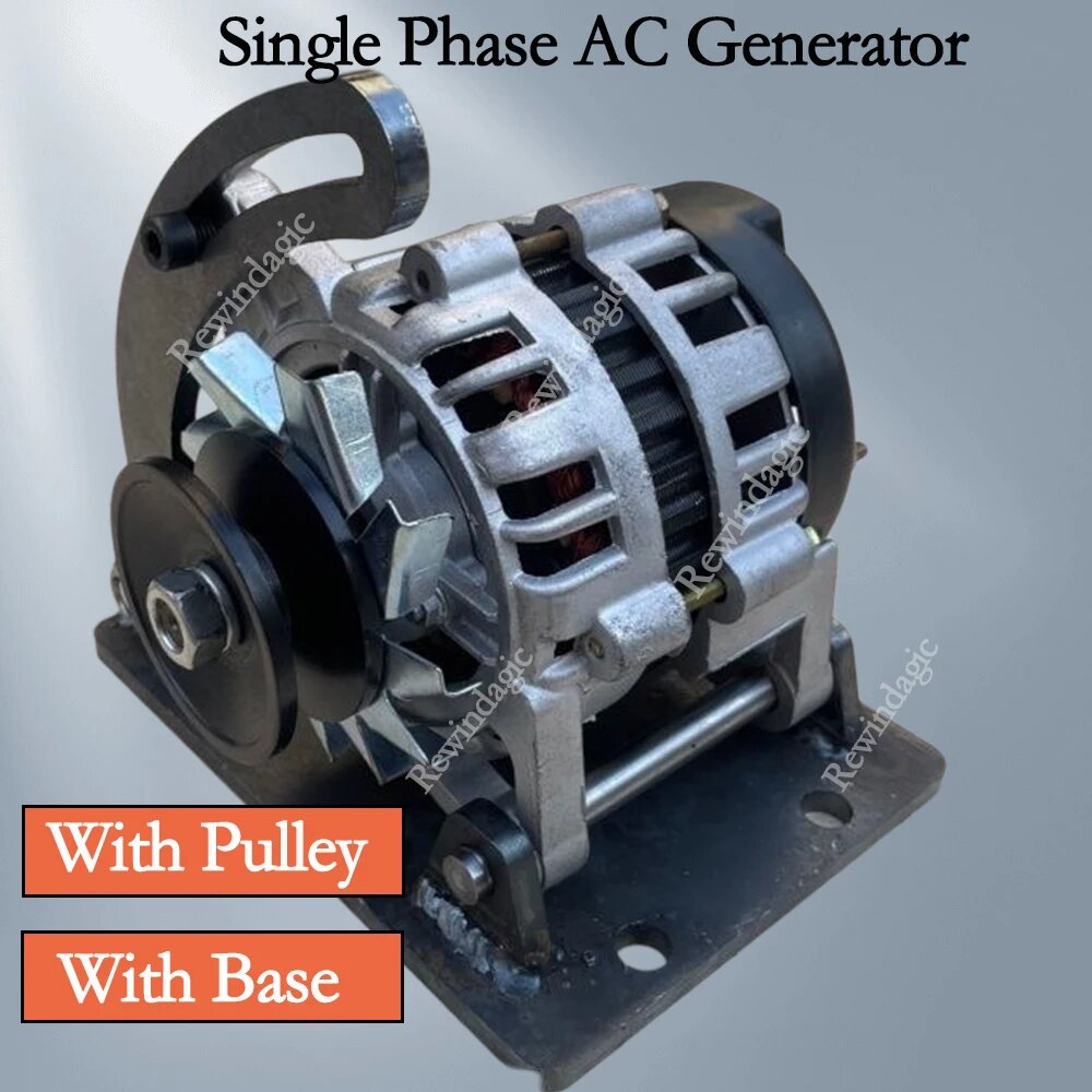 Ветрогенератор Rewindagic 3KW 4KW 5KW 220V 220 В, 2KW