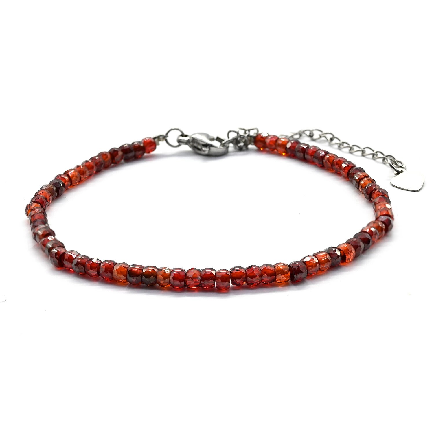 Браслет, фианит