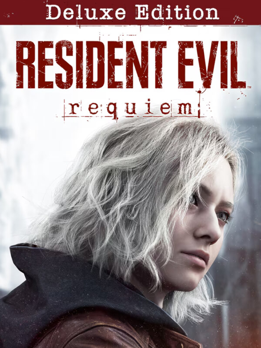 Игра Resident Evil Requiem Deluxe Edition