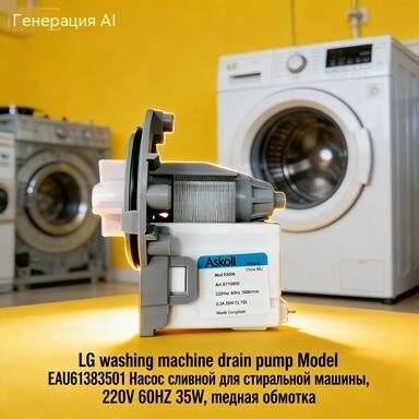 Аксессуар для стиральной машины