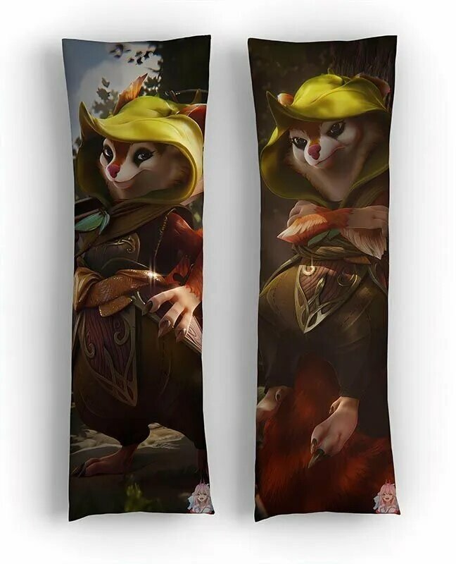 Подушка Дакимакура 50x150 см