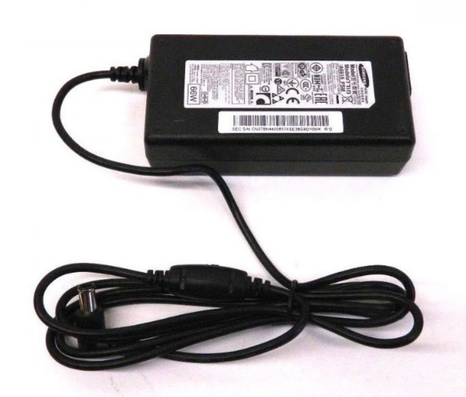 Сетевой блок питания MyPads для LCD-ЖК телевизоров Samsung A6619-FSM 19V 3.47A 66W с разъемом 6.5x4.4 мм