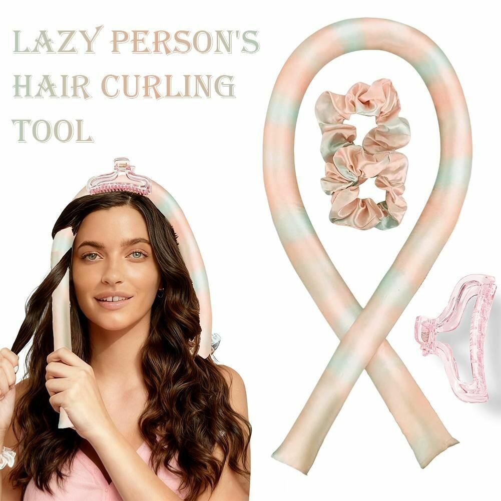 Мягкие бигуди для волос