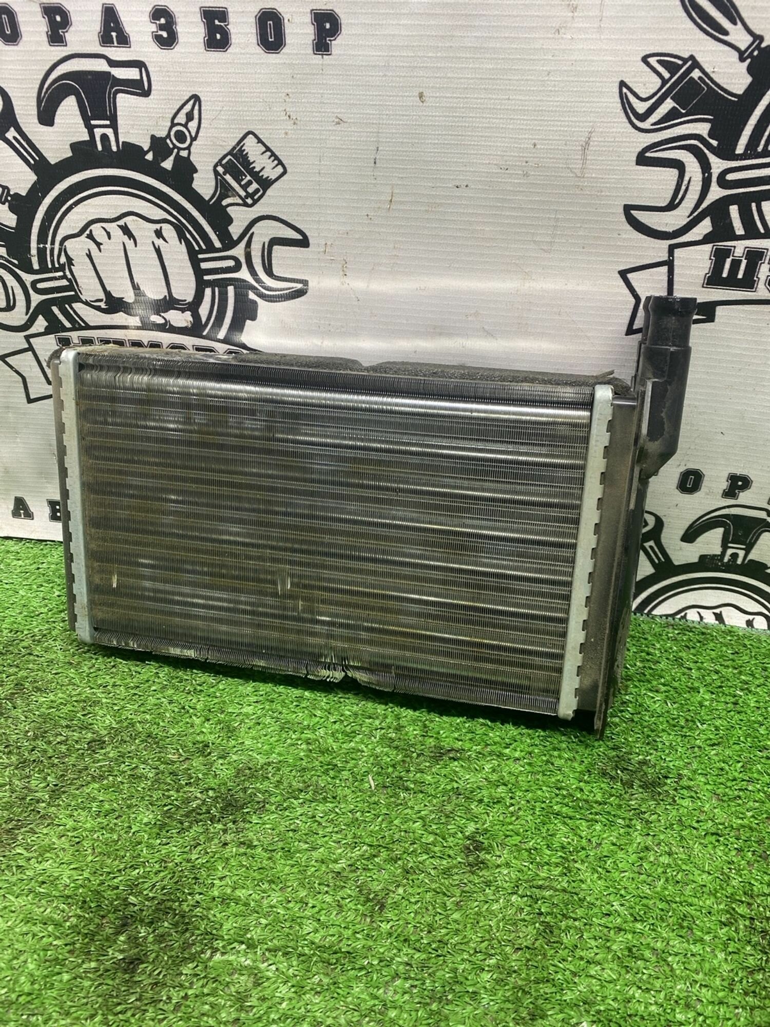 Радиатор отопителя ВАЗ (LADA) 2114 Samara 2006 с пробегом