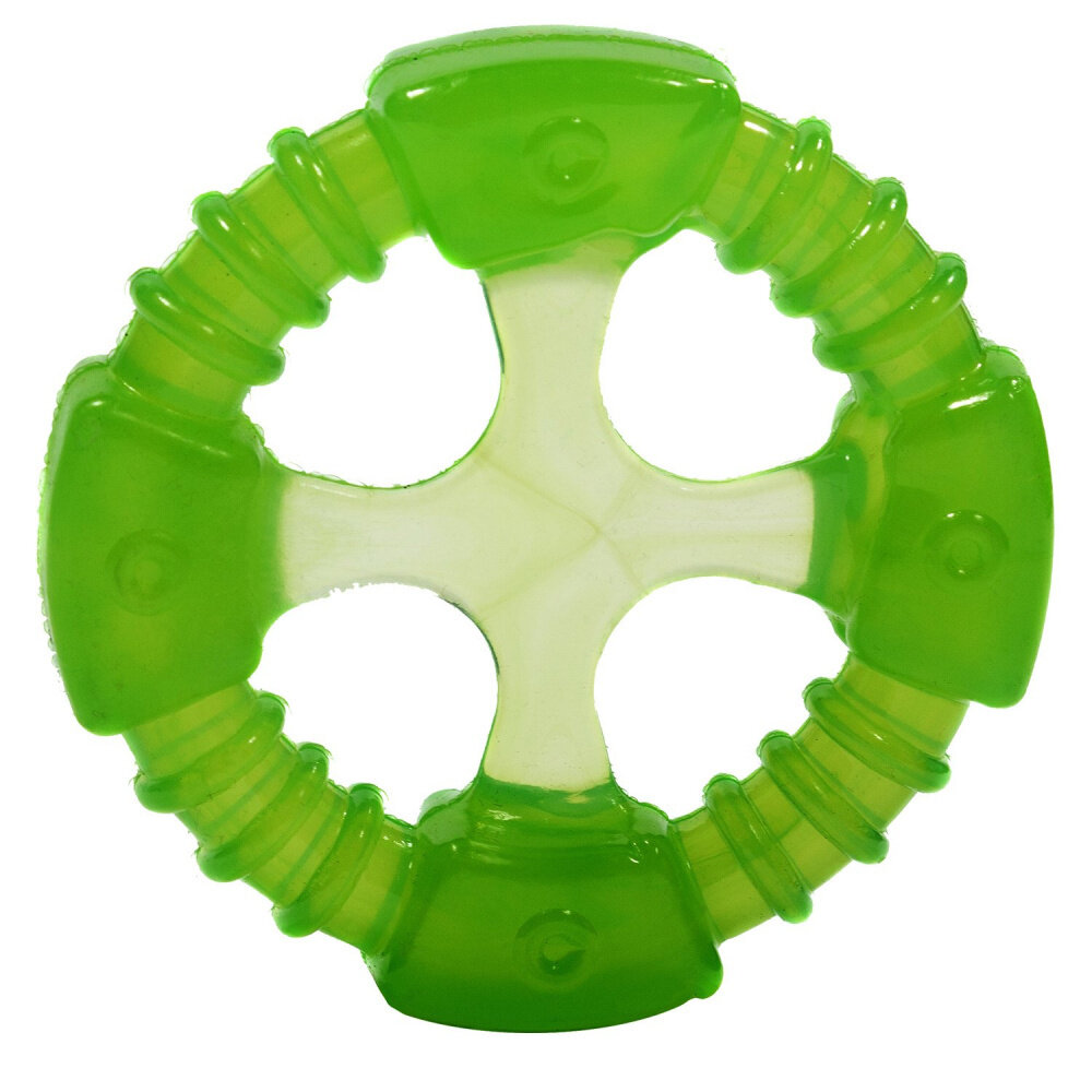 Игрушка для собак Dental Knot Doglike Тарелка Космос