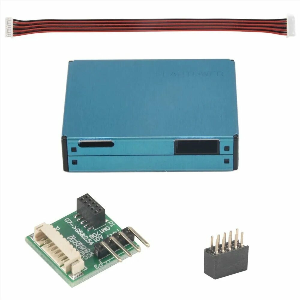 Цифровой датчик PM2.5 PMS7003 / G7 (с платой передачи и кабелем)