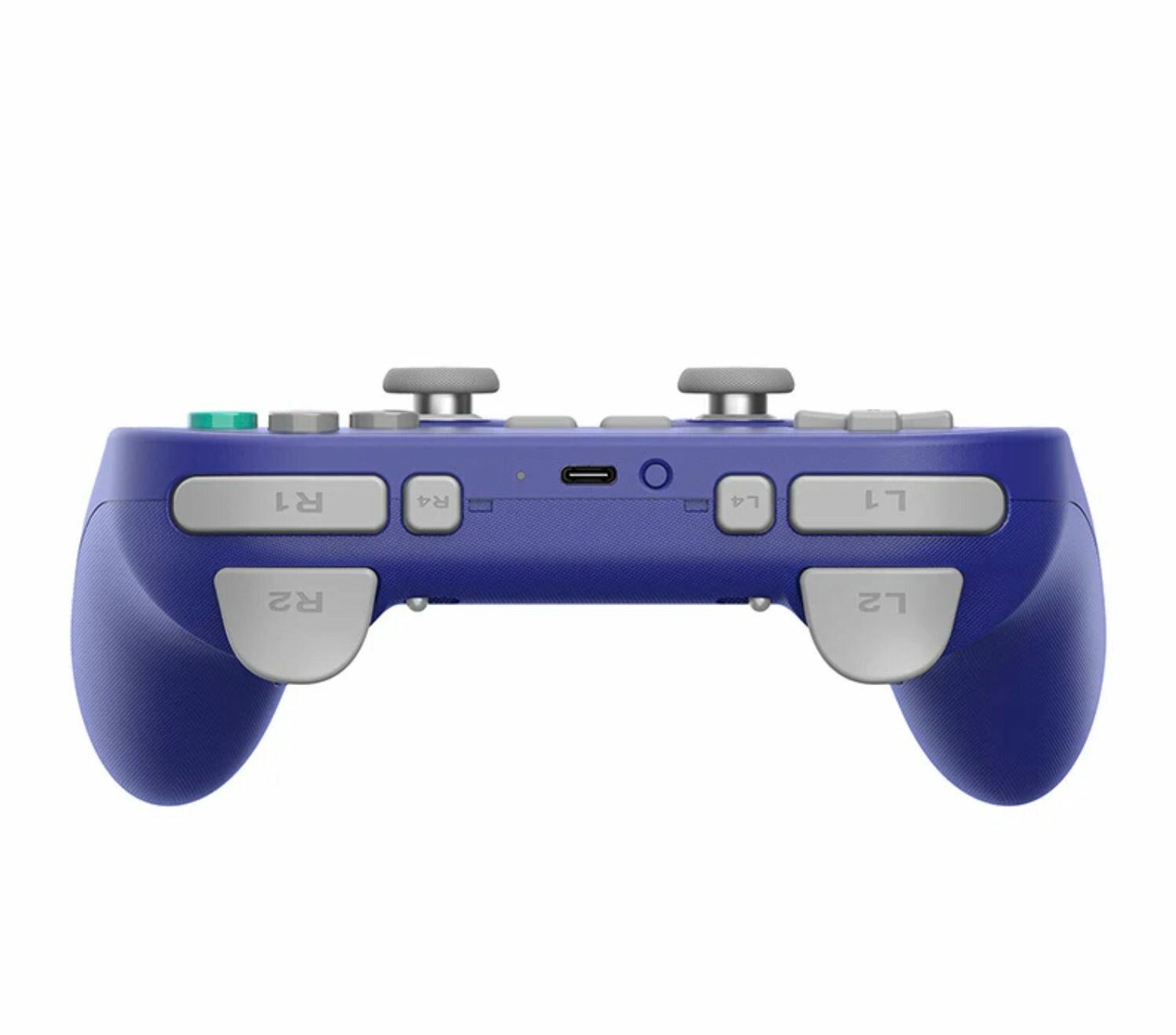 Геймпад 8BitDo Pro 3 Wireless, фиолетовый, для Nintendo Switch, ПК, Android, macOS и SteamOS — фото 1
