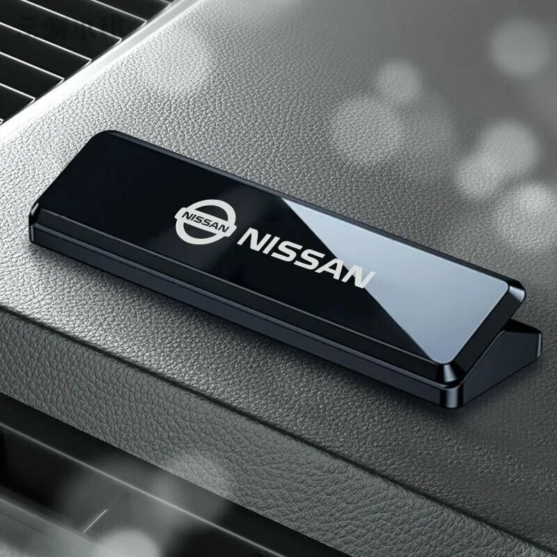 Парковочная автовизитка для номера телефона NISSAN