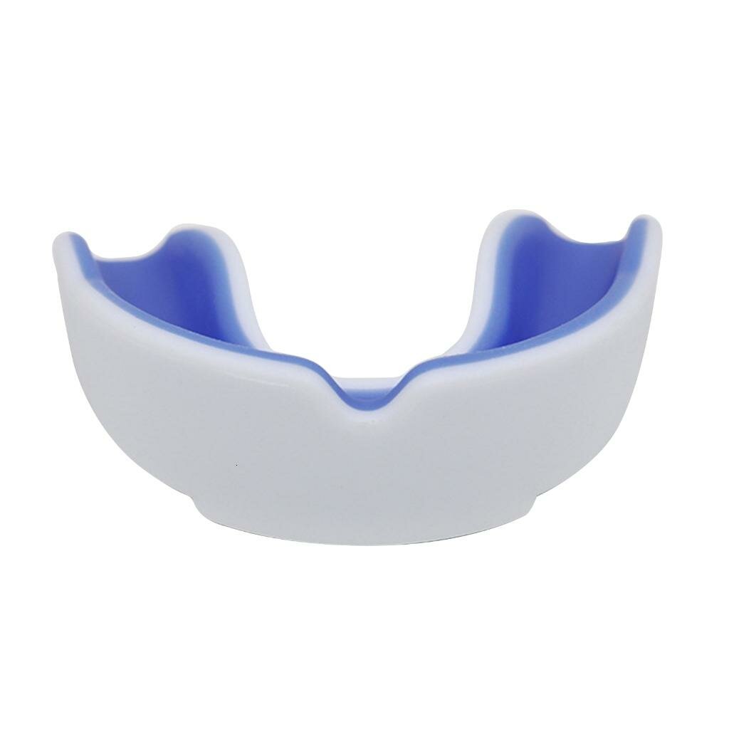 Спортивный капп, Белый и синий