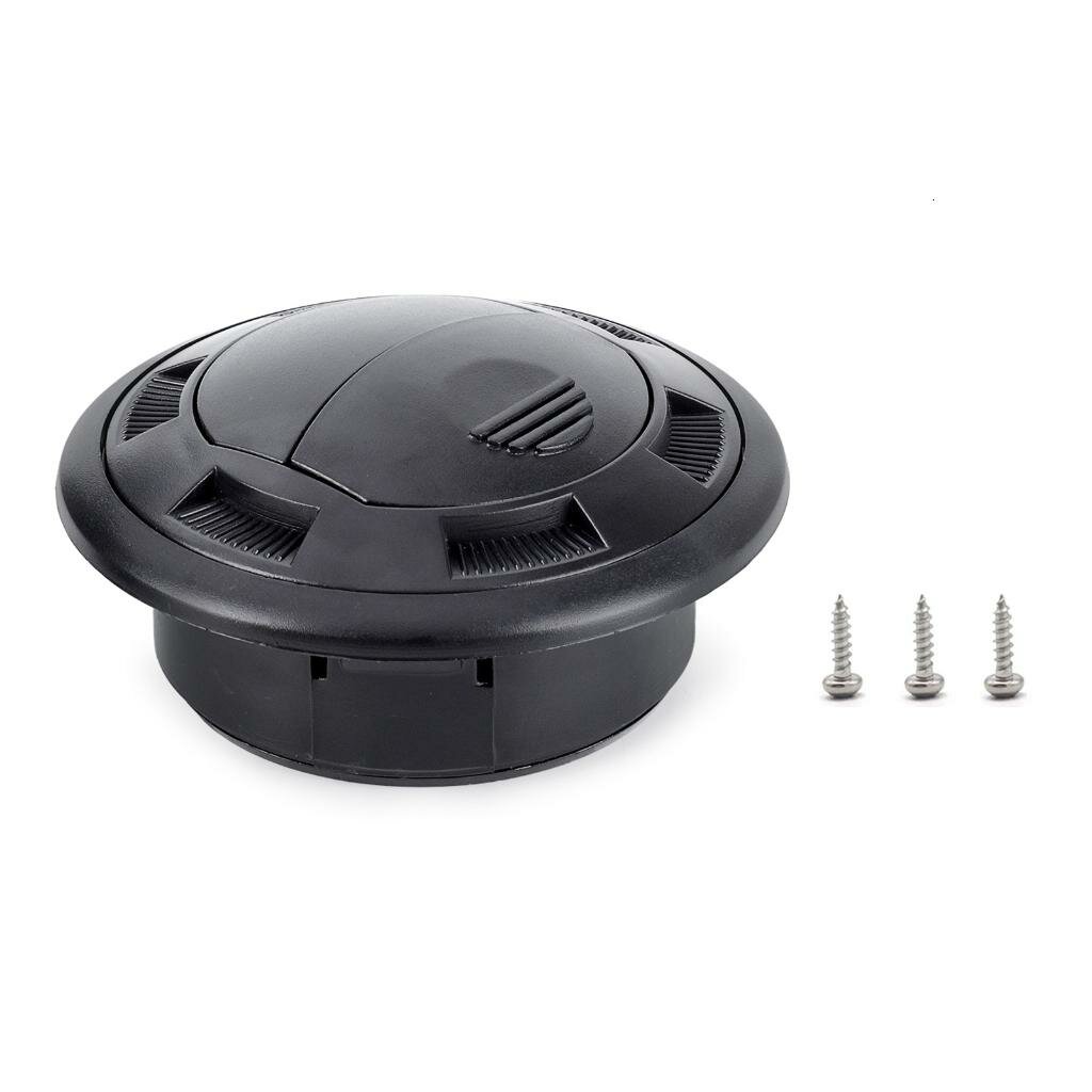 Круглые поворотные дефлекторы для кондиционера, 75 мм, ИГЛ