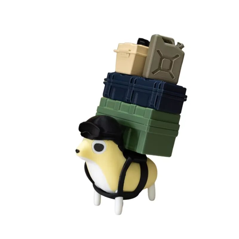 Фигурка "Побег из Утки", собака, пластик, Color: Dog