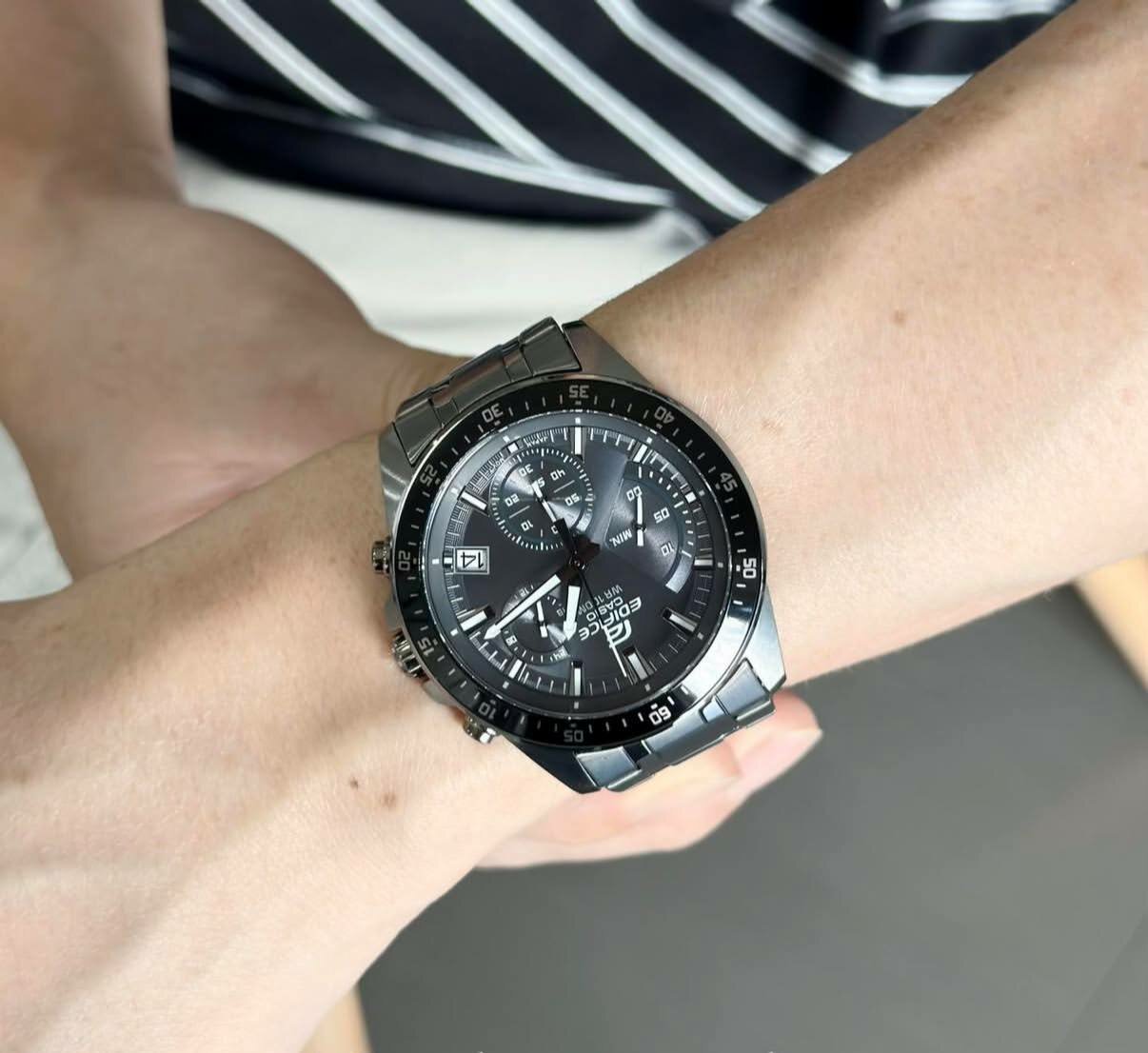 Наручные часы CASIO — фото 1