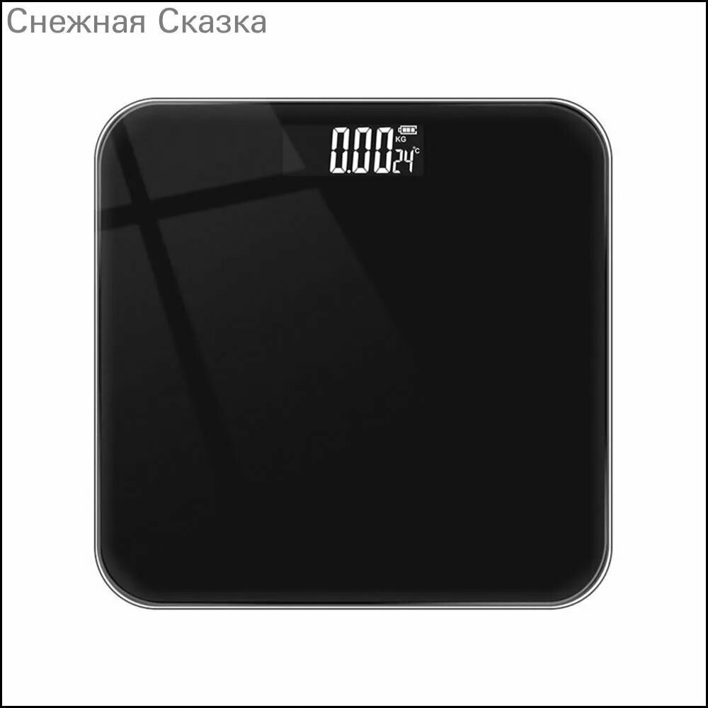 Напольные весы Интеллектуальные платформенные весы, нагрузка 180 кг