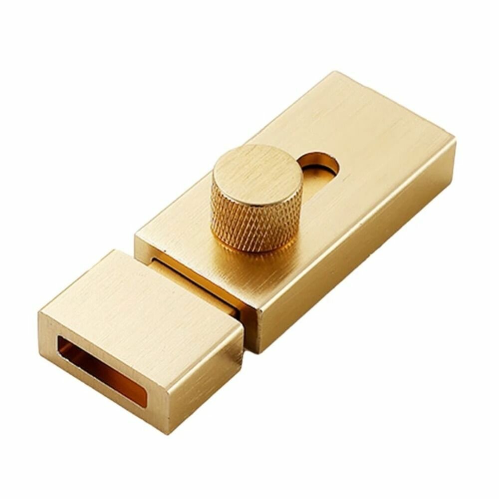 Дверные болты защелки замка