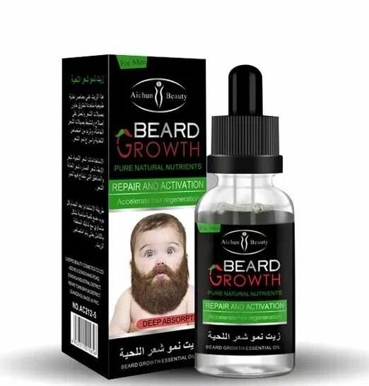 Средство для ухода за бородой, 30 мл