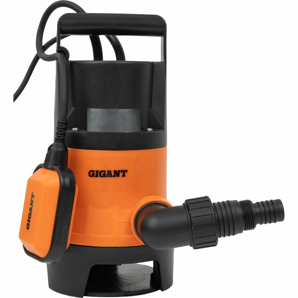 Погружной фекальный насос Gigant CACH-06