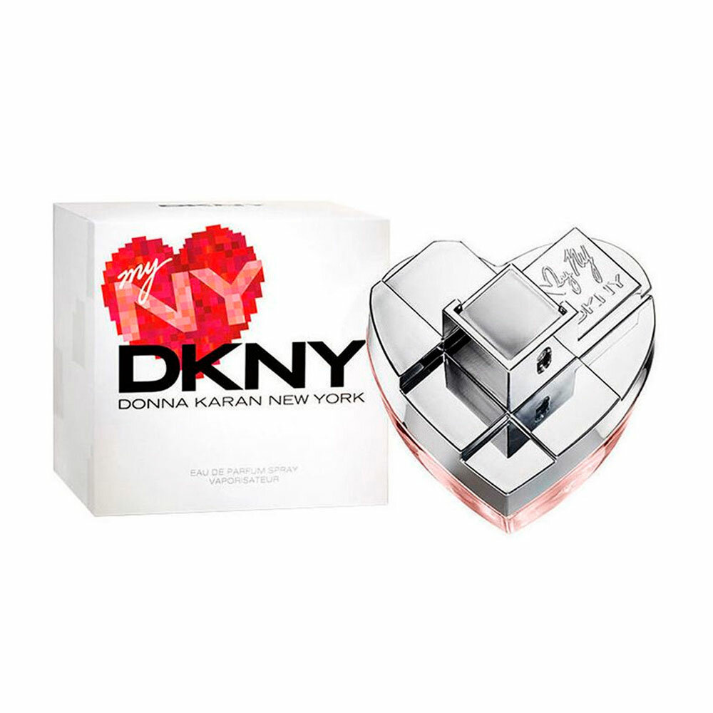 Donna Karan My NY парфюмерная вода 50 мл, яркий аромат для женщин