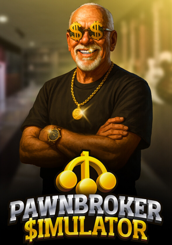 Игра Pawnbroker Simulator (Steam; PC; Регион активации РФ+Страны СНГ)