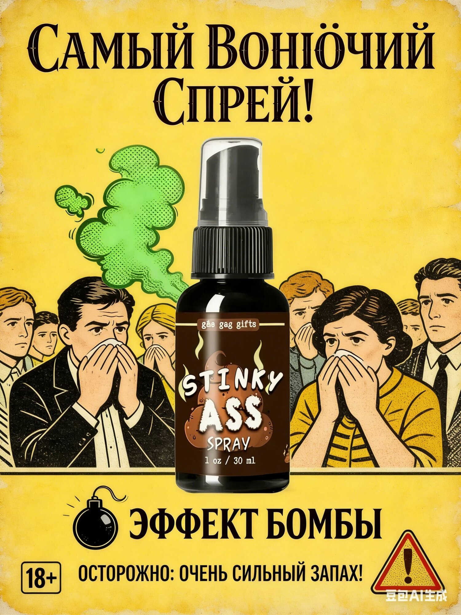 Подарок с приколом