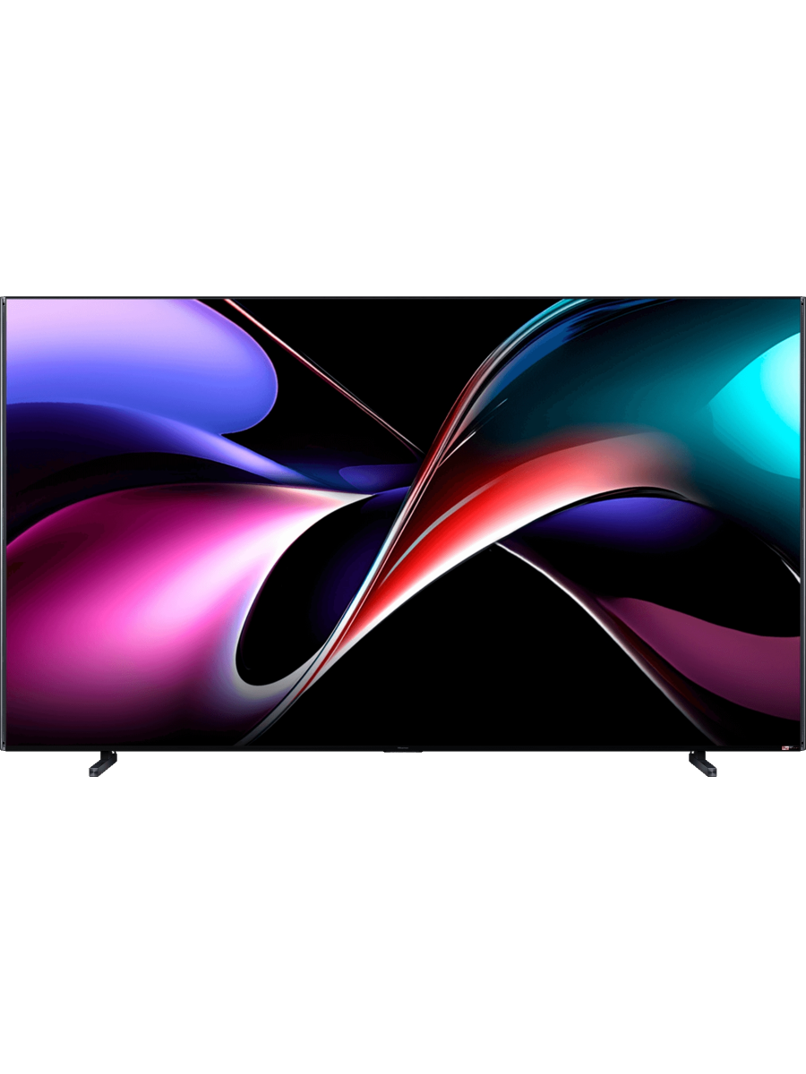 Телевизор Hisense 116UXQ 116" QLED, 4K Ultra HD, серый, смарт ТВ, Vidaa