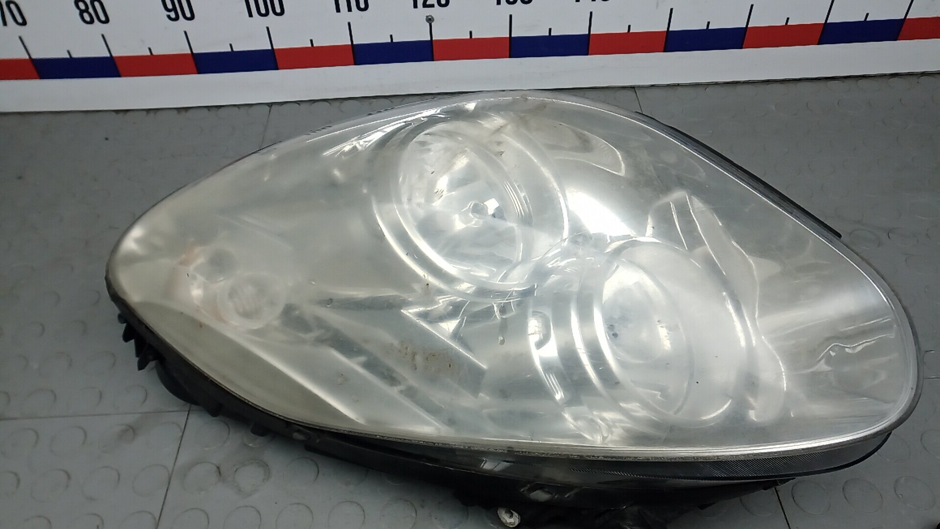 Фара левая OPEL COMBO D