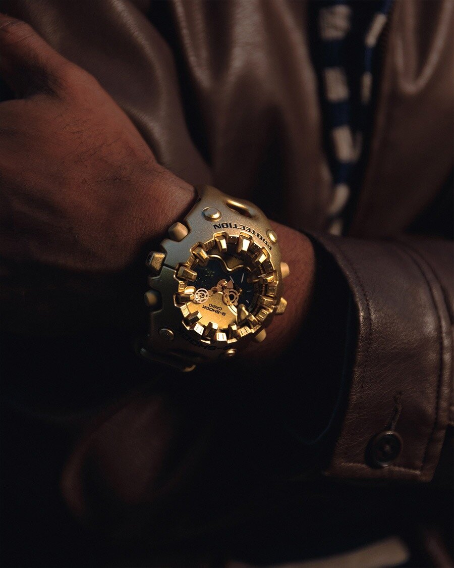 Наручные часы CASIO G-Shock — фото 1