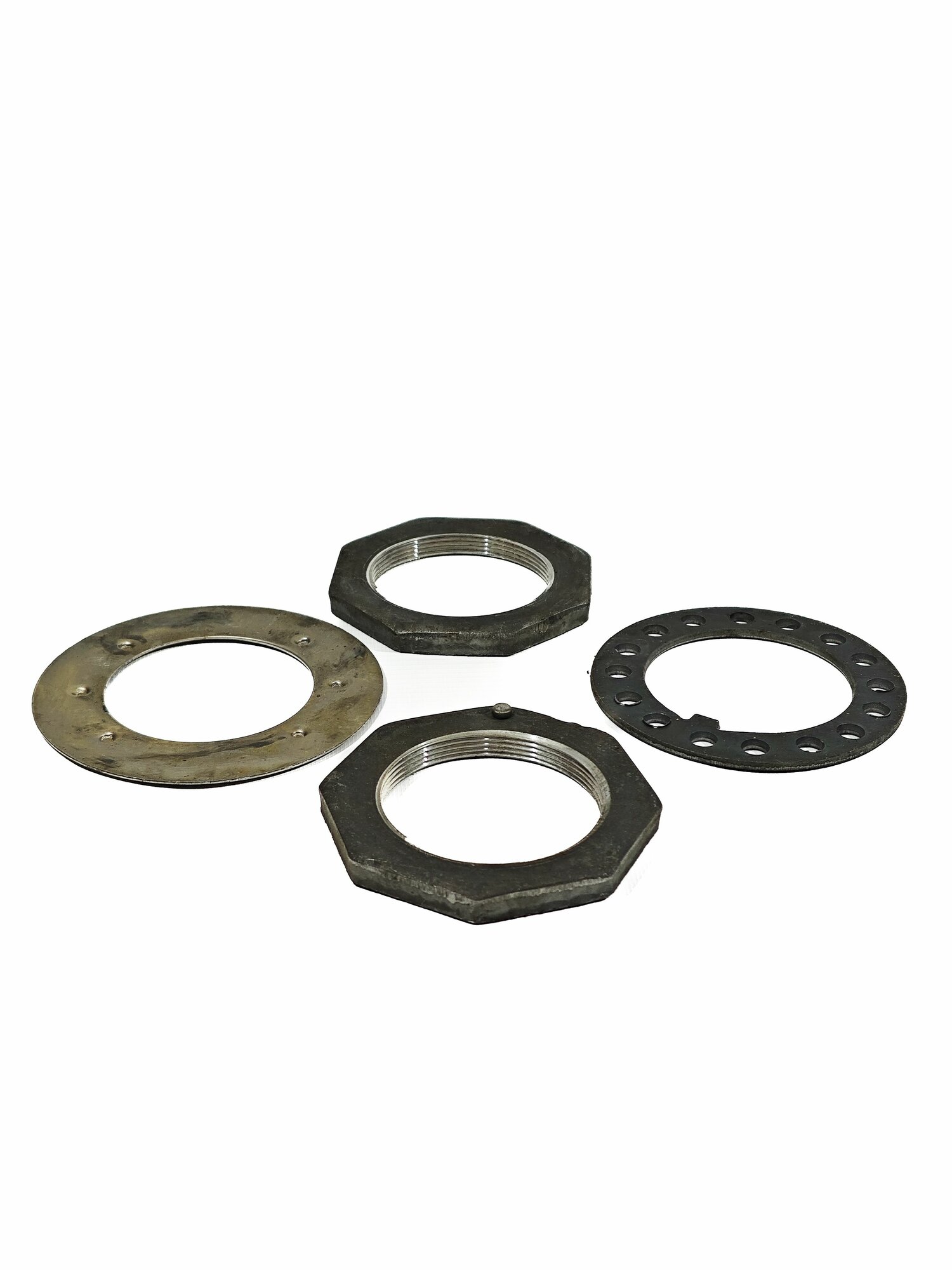 Ремкомплект крепления задней ступицы для автомобилей КАМАЗ 5320, 5511, 5410.