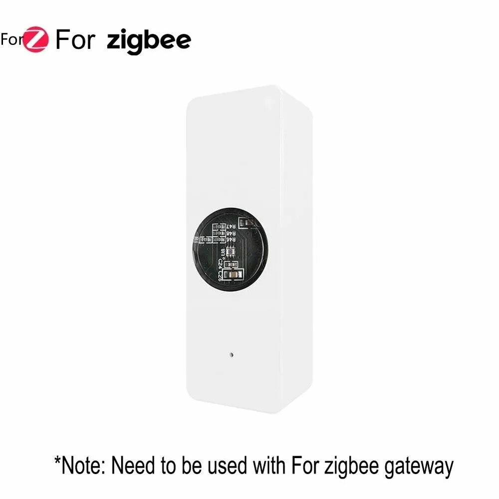 Интеллектуальный Датчик Освещенности Tuya Zigbee