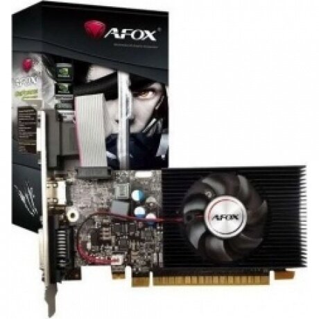 Видеокарта AFOX GeForce GT740 4096Mb LP Single fan (AF740-4096D3L3)