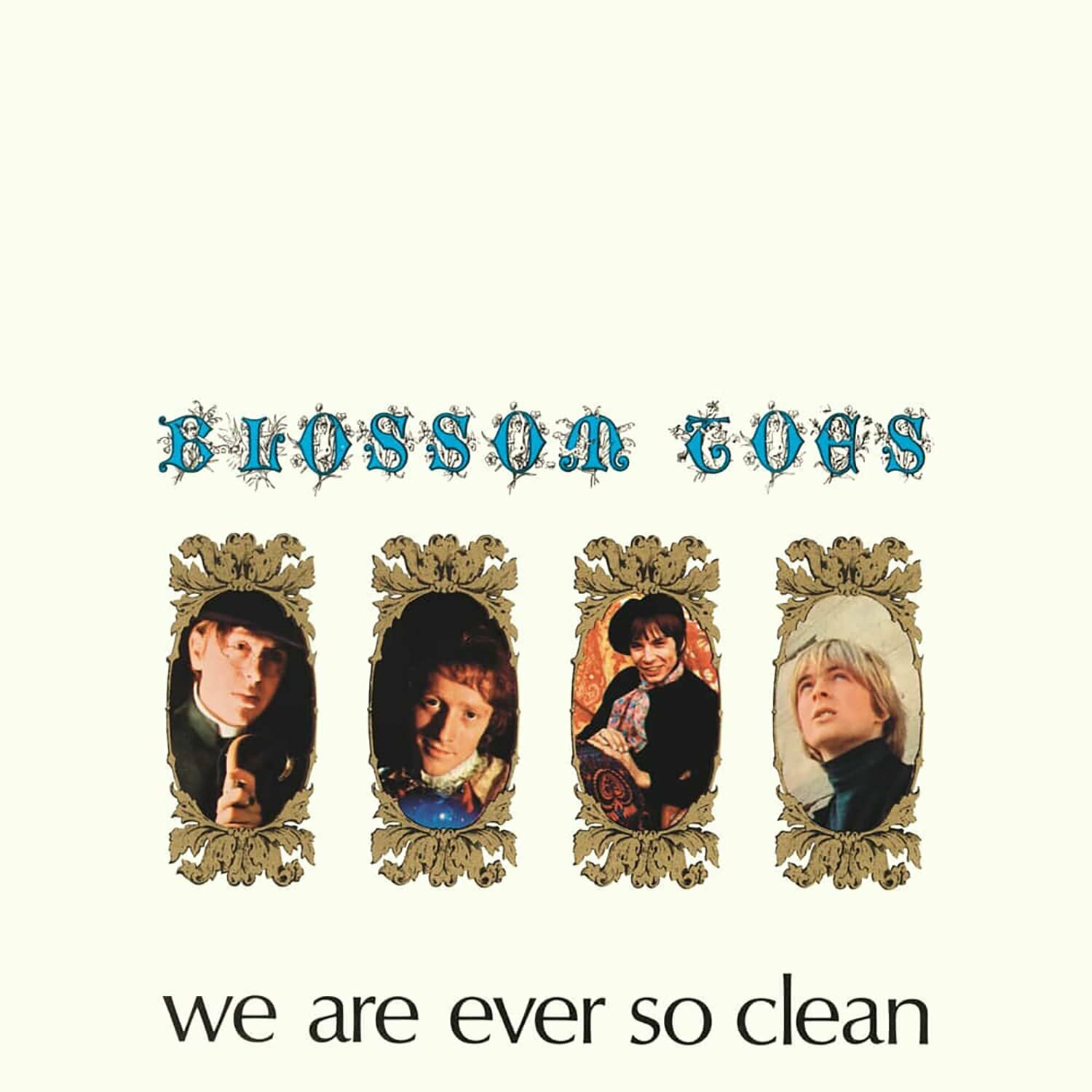 BLOSSOM TOES We Are Ever So Clean (LP)