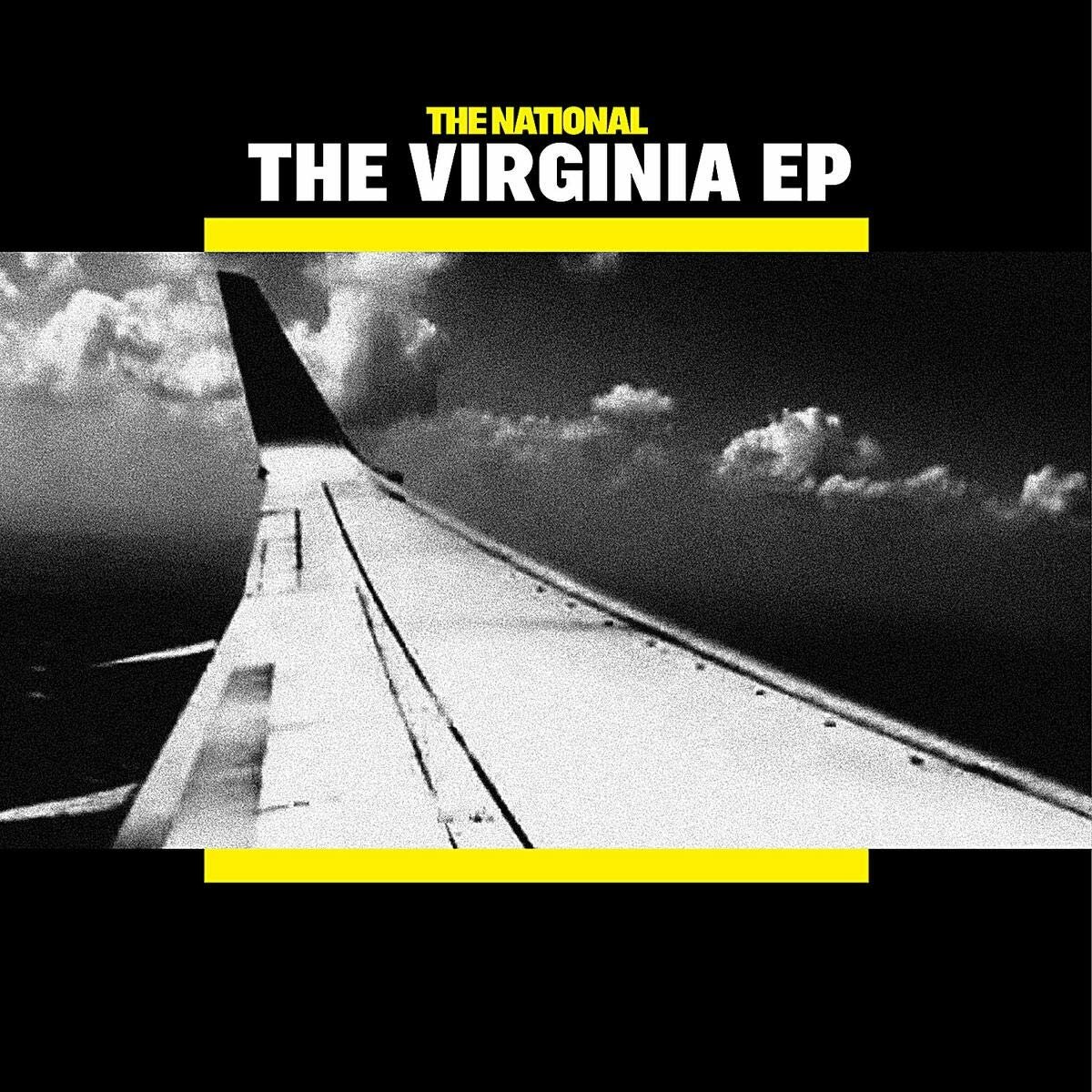 THE NATIONAL The Virginia (LP)