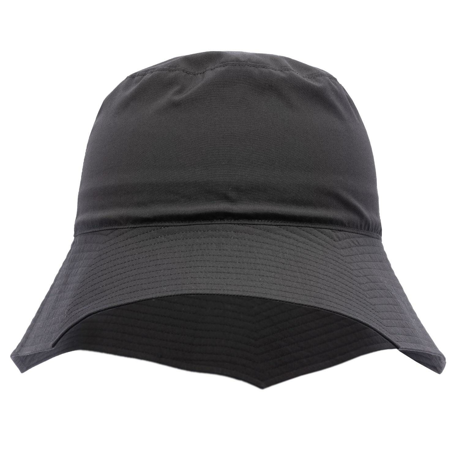 Панама Панама Kijima Takayuki Cotton Poly Pentagon Brim Hat для мужчин и женщин