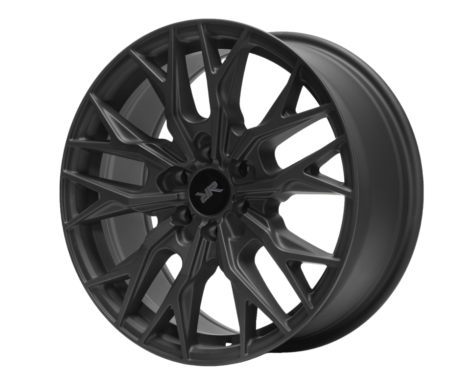 Диск колесный Race Ready CSSYA1999 8,0x18 6x114,3 Dia67.1 ET35 цвет BLK/M