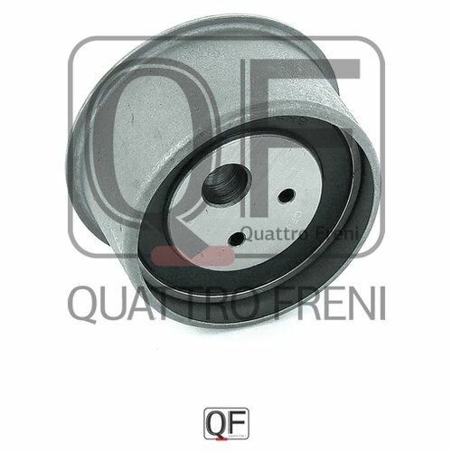 Ролик натяжителя ремня грм Quattro Freni QF00100167