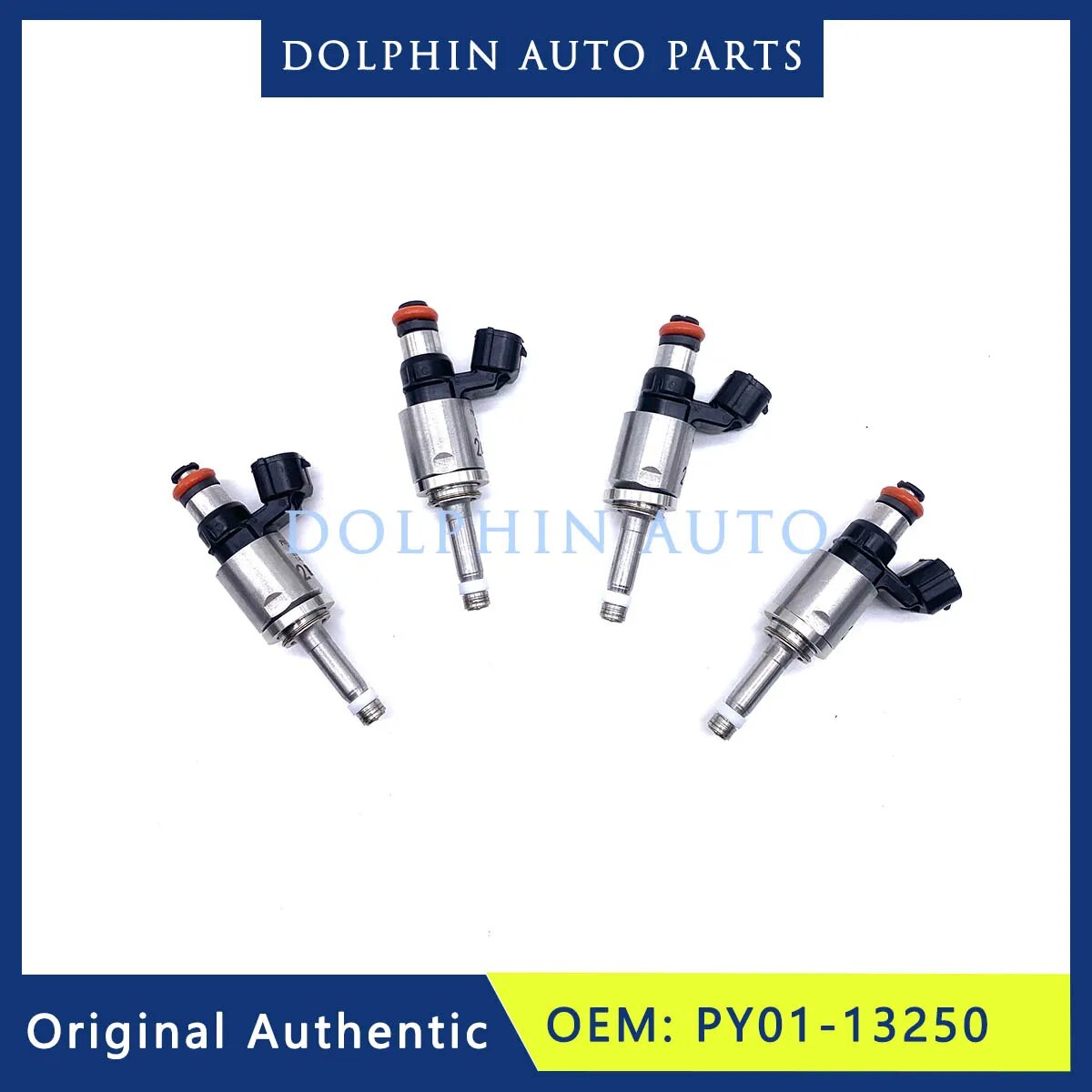 Подходит для Mazda Cx-4 2.5 Atez 2.5 Cx-5 2.5 Топливная форсунка Py01-13250 Py0113250