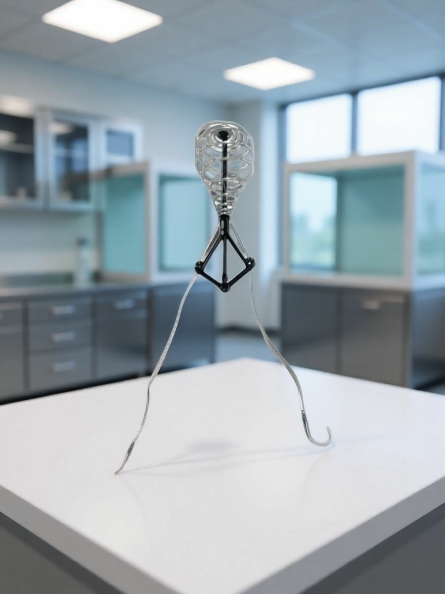 Снасть карповая Нептун