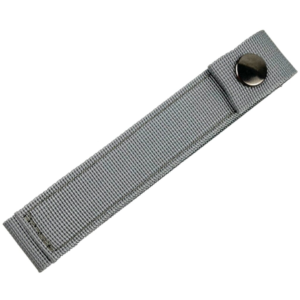 4 наружных застежки molle для рюкзака-клипсы-серый